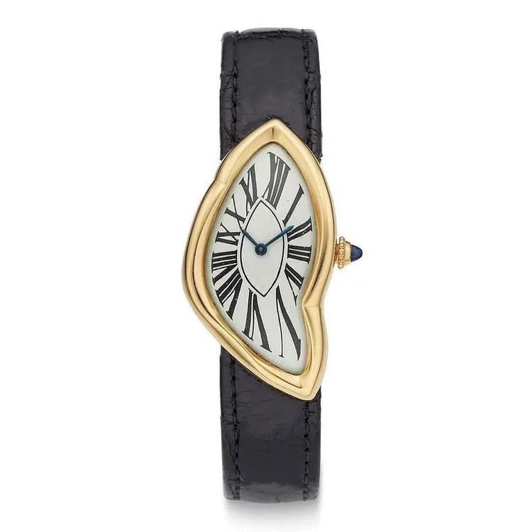 Melting Watch Salvador Dali - wavyvinyl